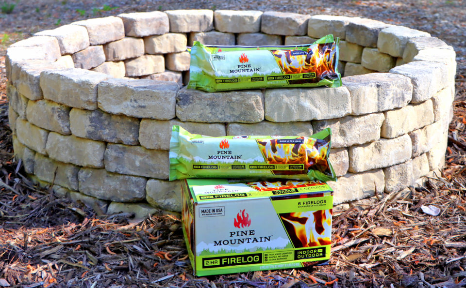 2-Hour Firelog - Pine Mountain