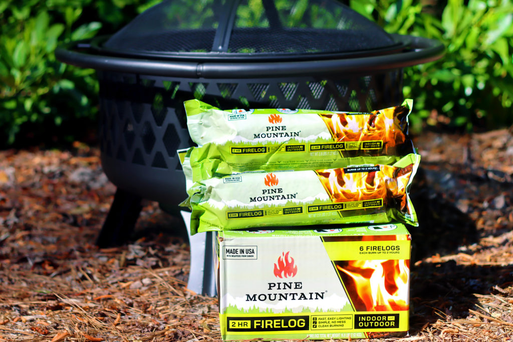 2-Hour Firelog - Pine Mountain