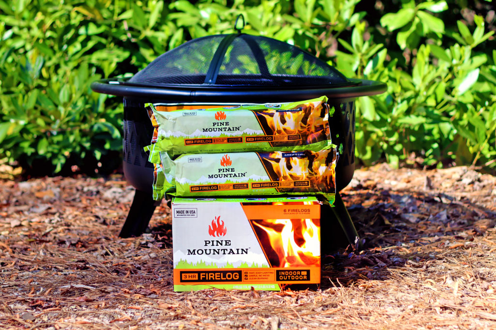 3-Hour Firelog - Pine Mountain