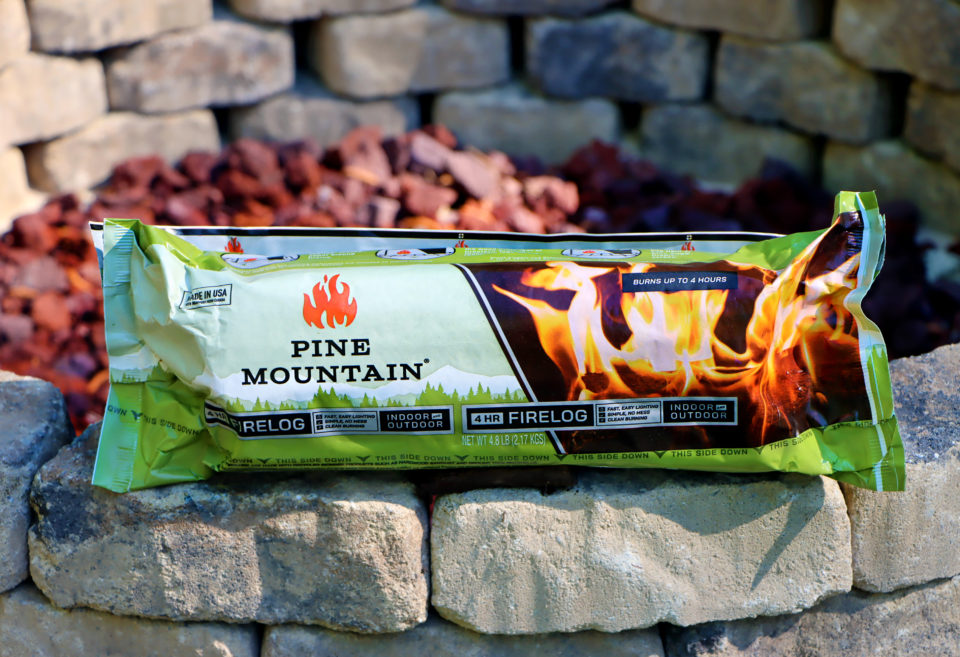 4-Hour Firelog - Pine Mountain