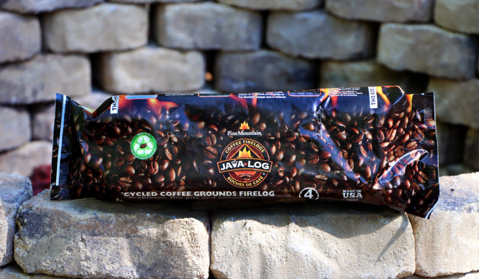 Java-Log® - Pine Mountain