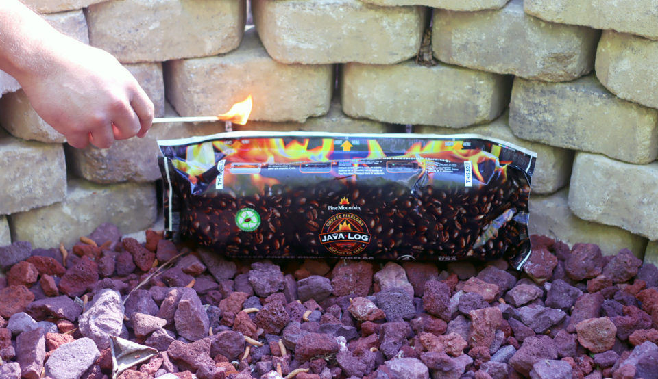 Java-Log® - Pine Mountain