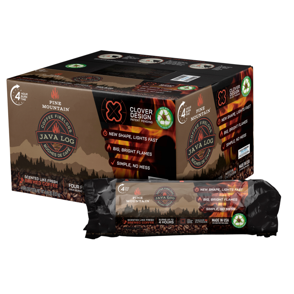 Java-Log® - Pine Mountain