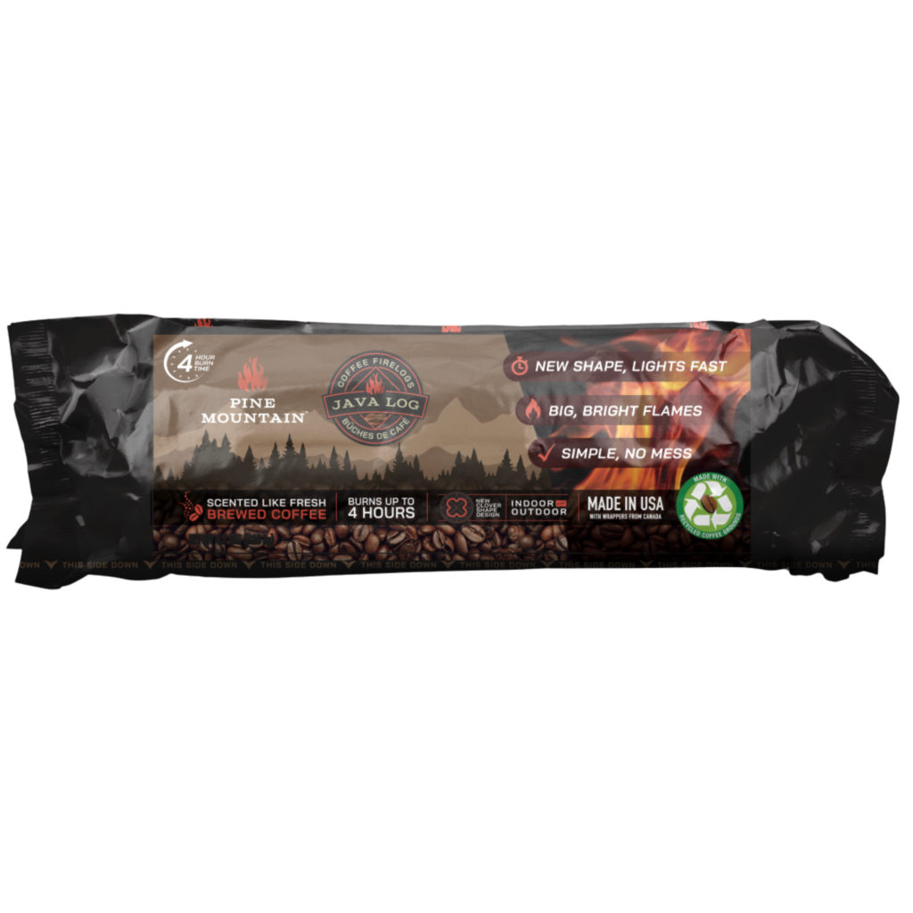 Java-Log® - Pine Mountain