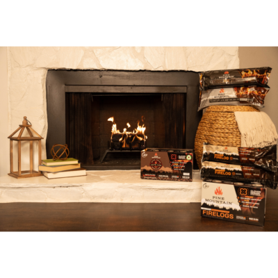 Java-Log® - Pine Mountain
