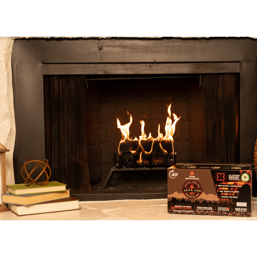 Java-Log® - Pine Mountain