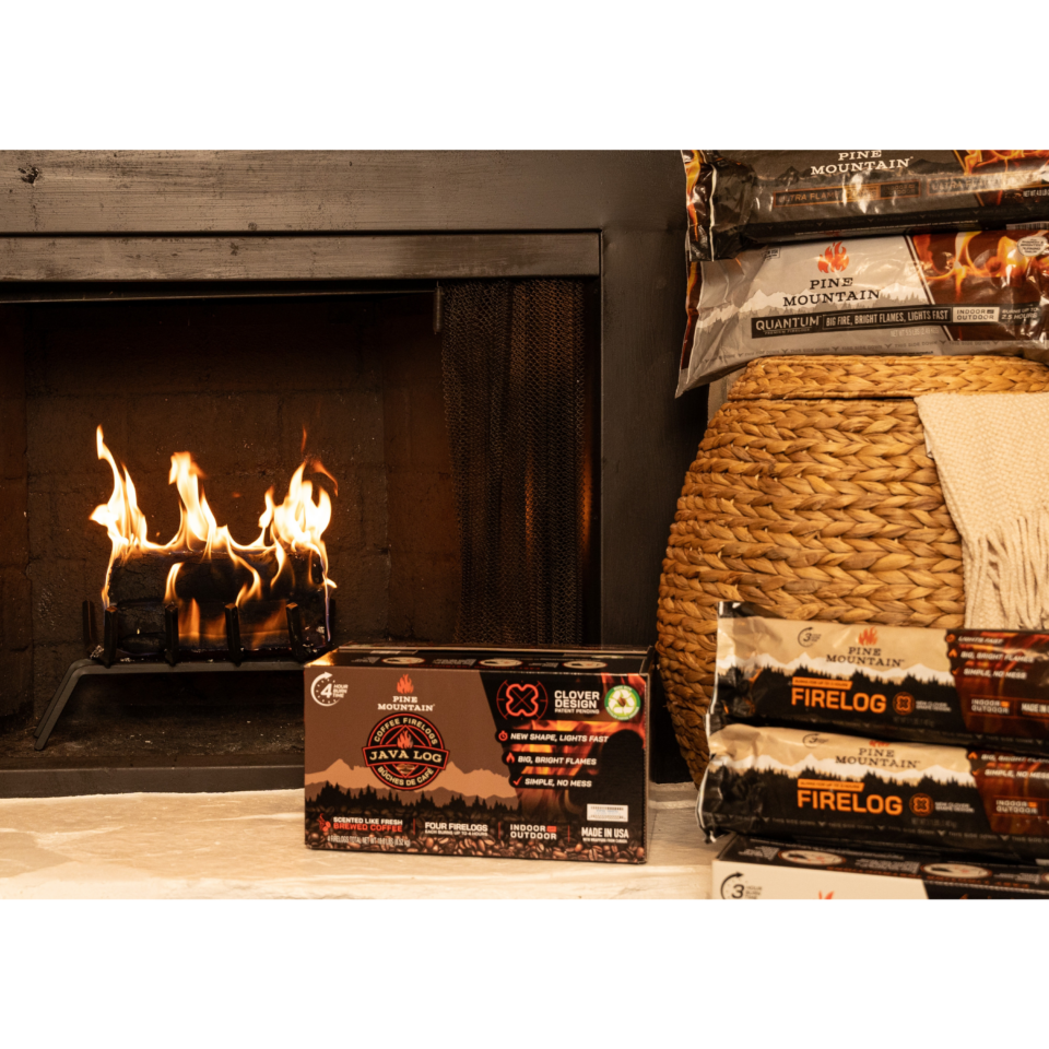 Java-Log® - Pine Mountain