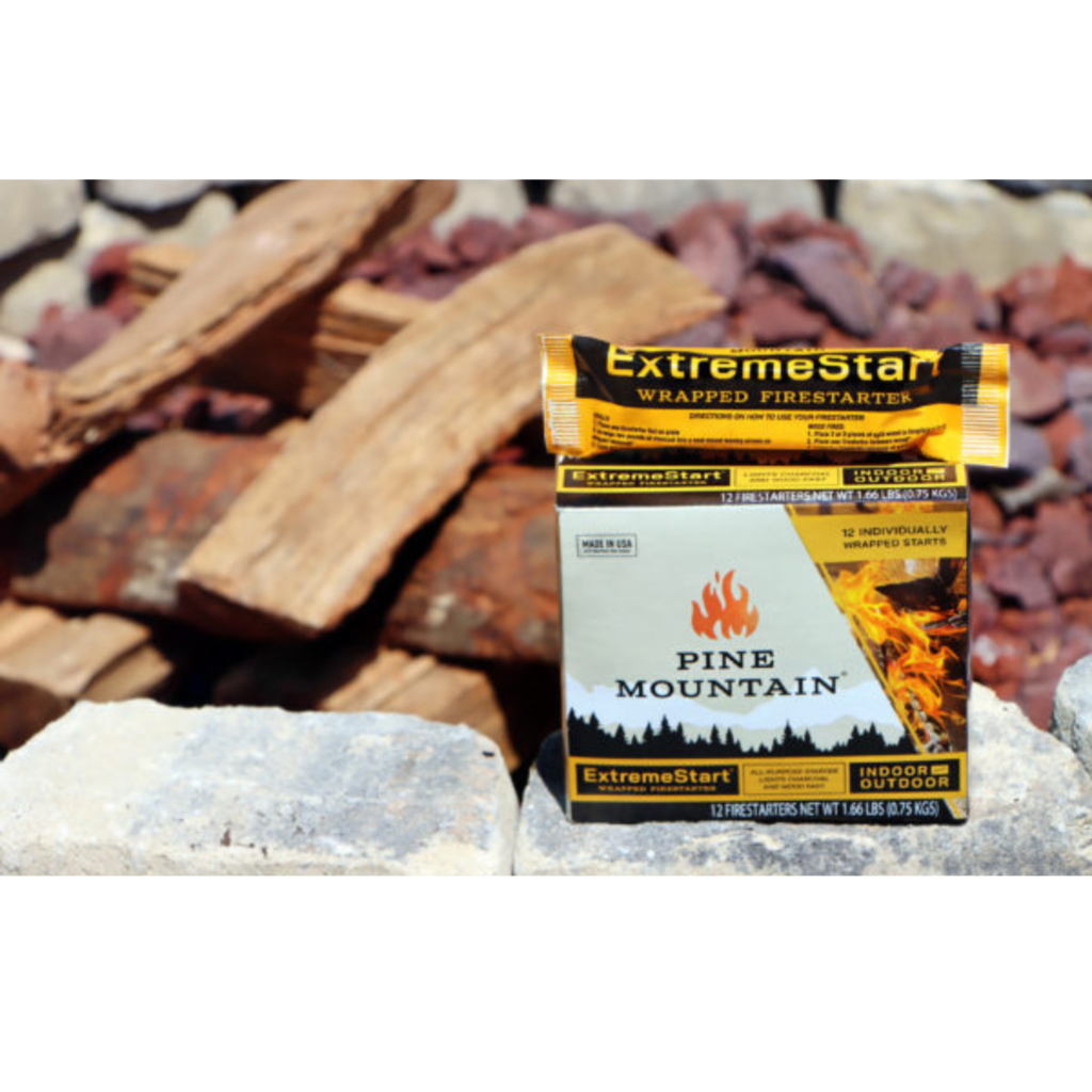 ExtremeStart Firestarter - Pine Mountain