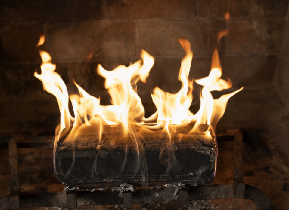 4-Hour Firelog - Pine Mountain