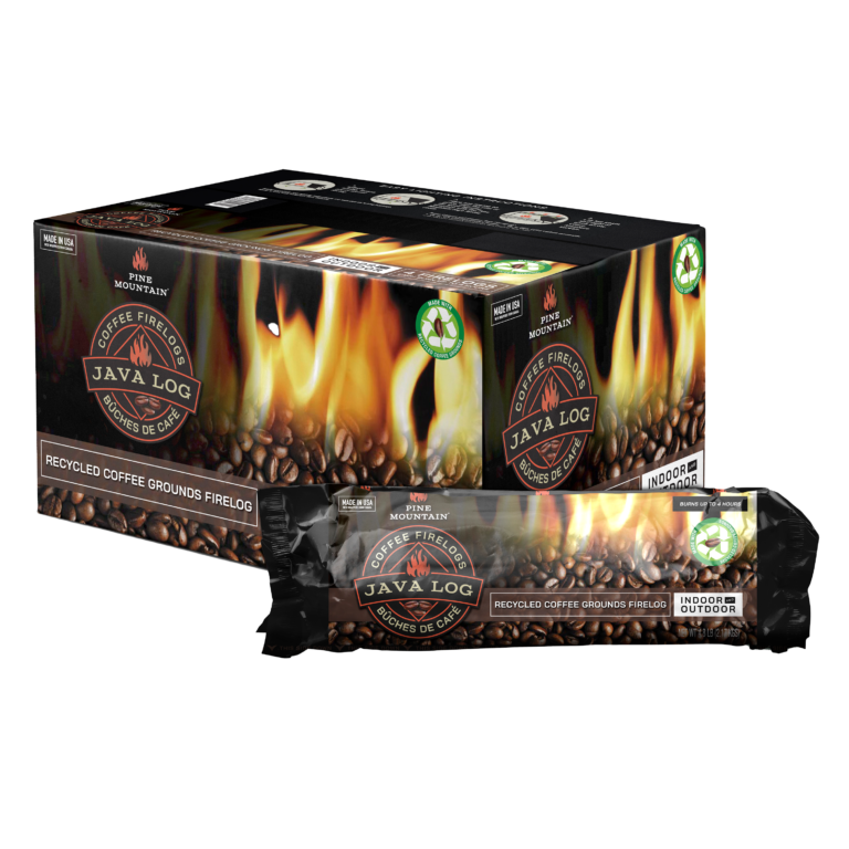 Java-Log® - Pine Mountain