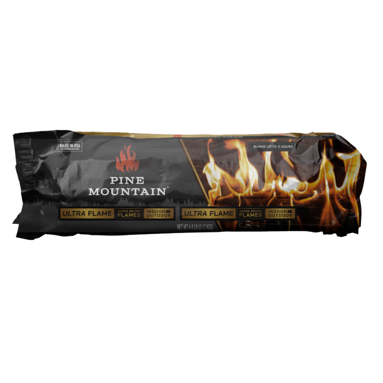 Ultraflame Firelog - Pine Mountain