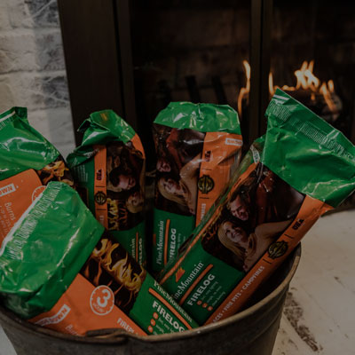 Firelog Best Practices & Important Safety Tips - Pine Mountain