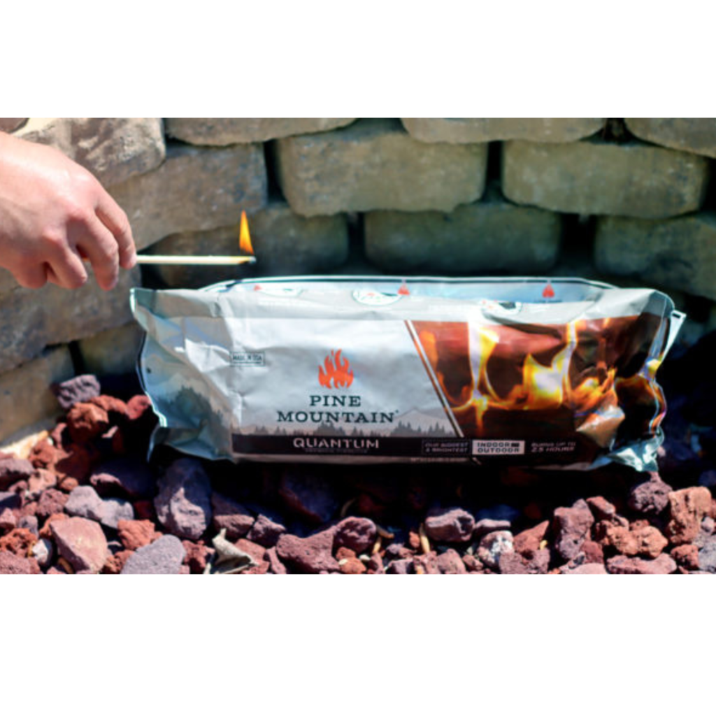 Quantum™ Firelogs - Pine Mountain
