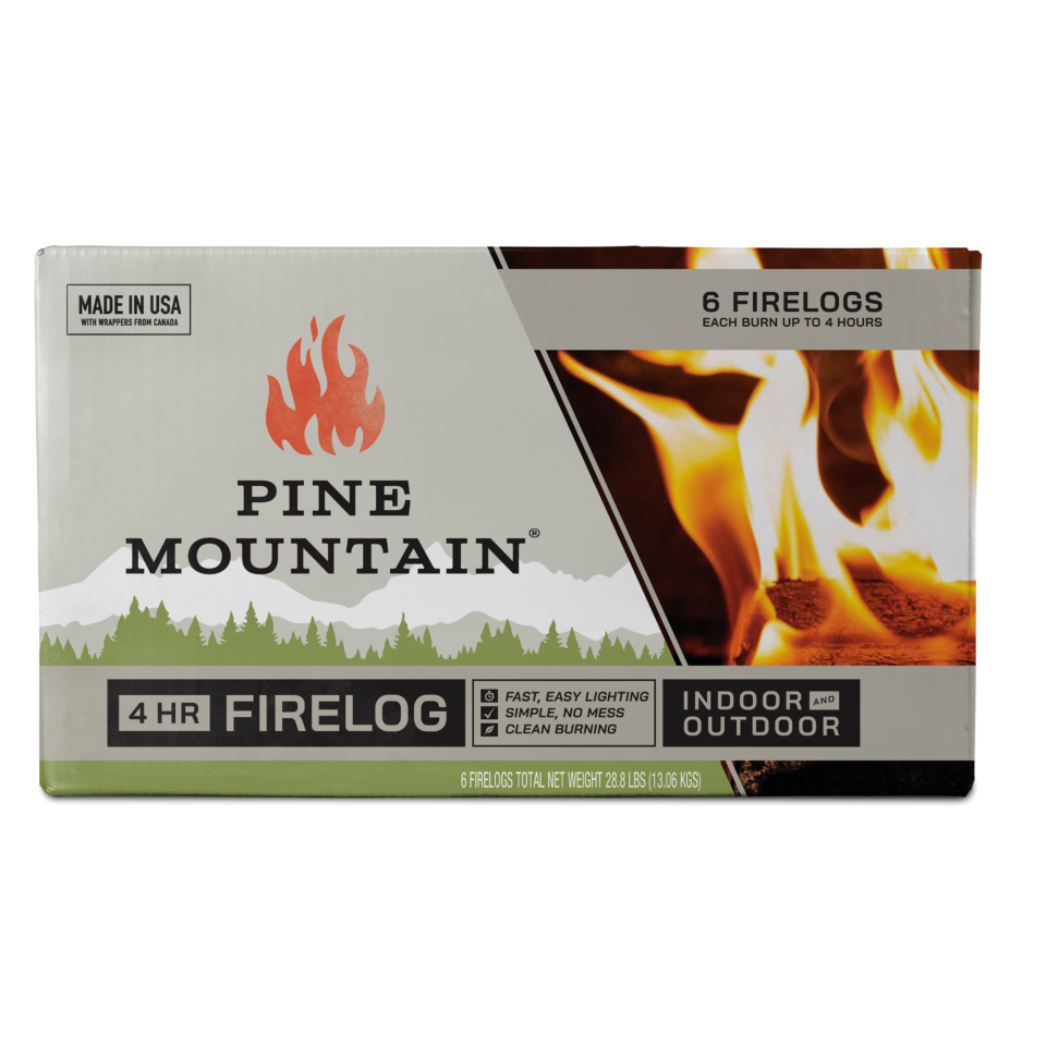 Java-Log® - Pine Mountain