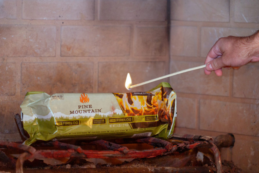 2-Hour Firelog - Pine Mountain