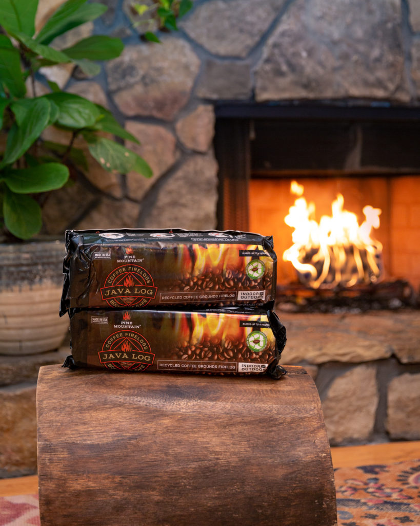 Java-Log® - Pine Mountain