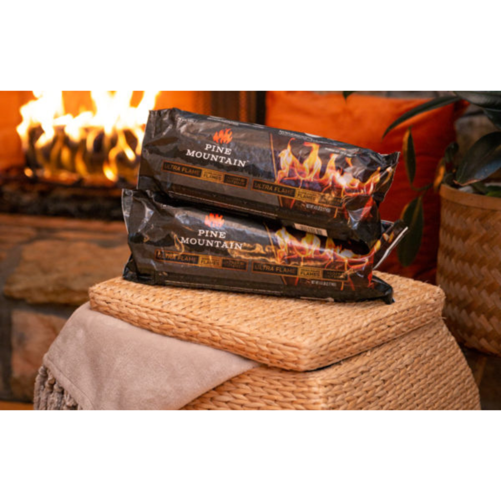 Ultraflame Firelog - Pine Mountain