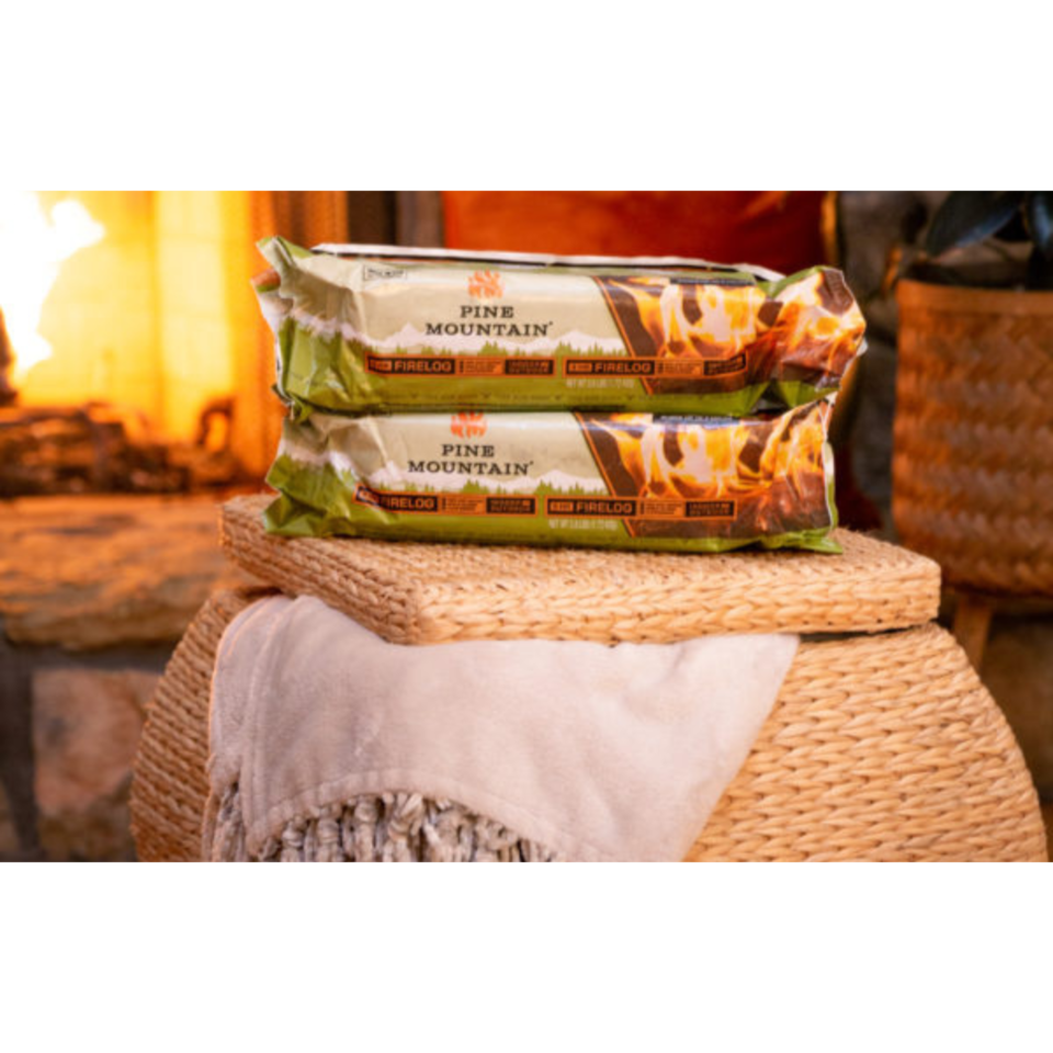 3-Hour Firelog - Pine Mountain