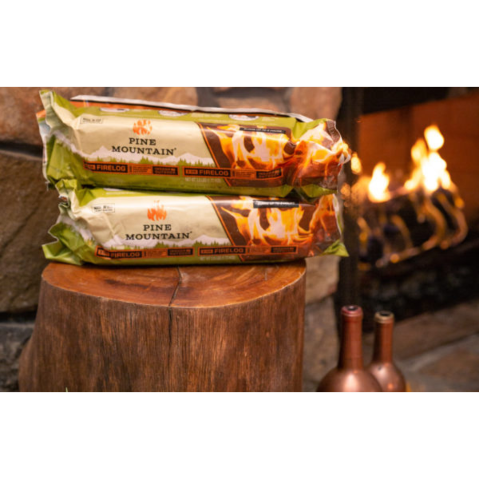 3-Hour Firelog - Pine Mountain