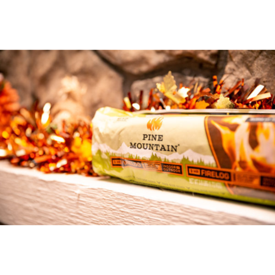 3-Hour Firelog - Pine Mountain